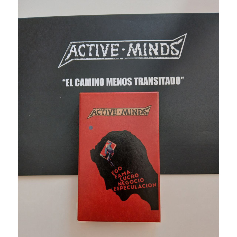 Active Minds "Tape Collection"